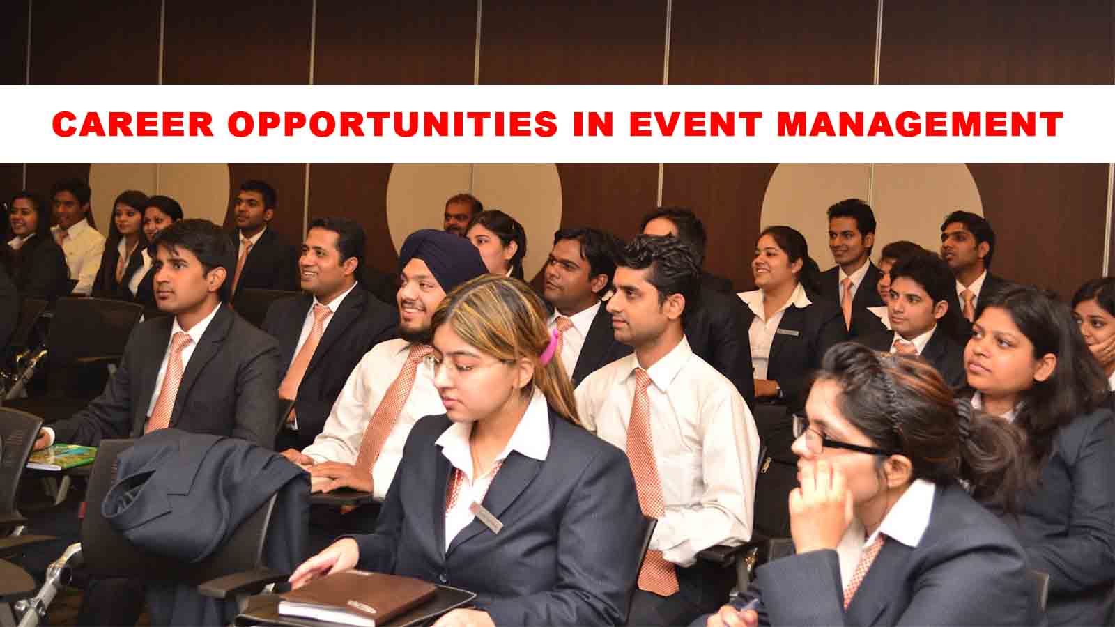 Career opportunities in Event Management | What is Event Management