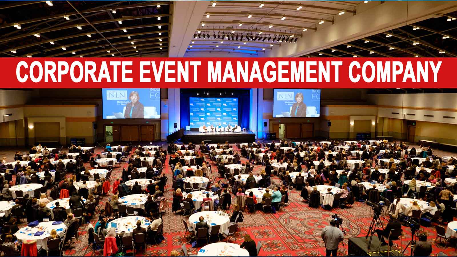 Corporate Event Services in India - Event Management Companies in Delhi ...
